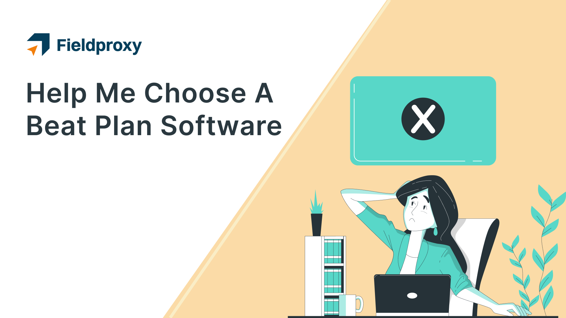 The FIVE Best Beat Plan Software In 2024 | Fieldproxy Blog